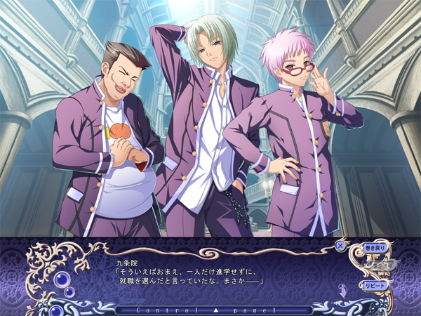 Magic Mammaries - Premium porn games｜Johren 18+